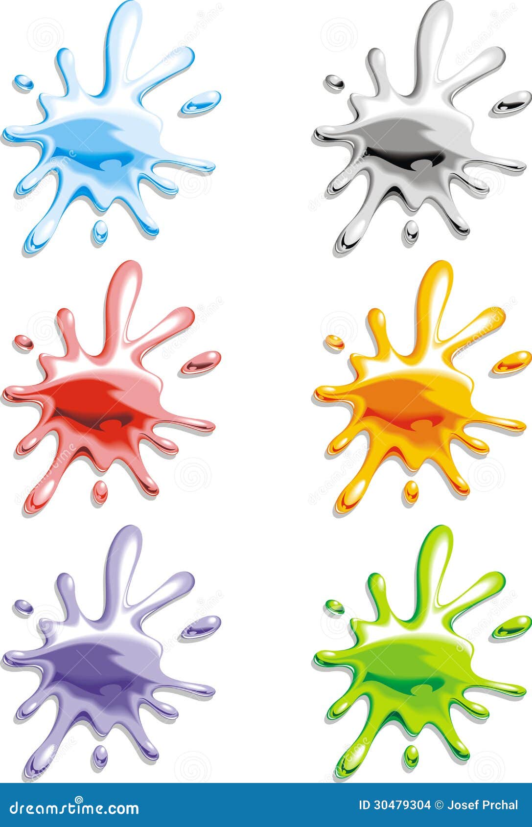 Liquid That Change Color