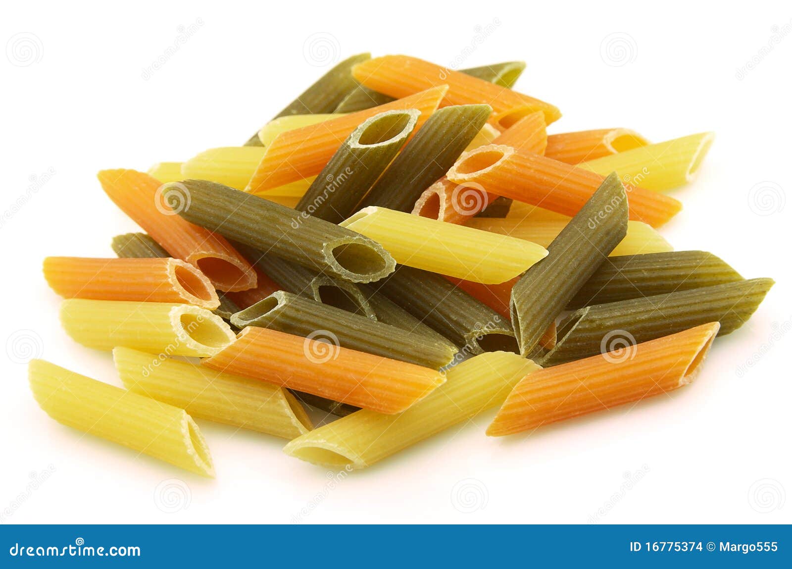 Color macaroni stock photo. Image of vegetarian, life - 16775374
