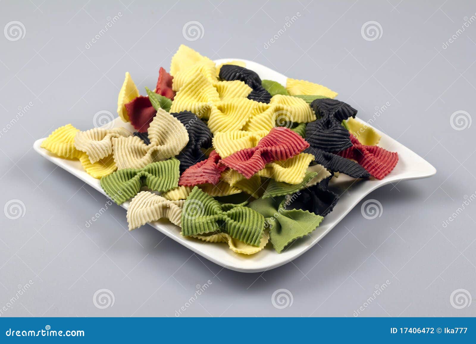 Color macaroni stock photo. Image of italian, meal, prepare - 17406472