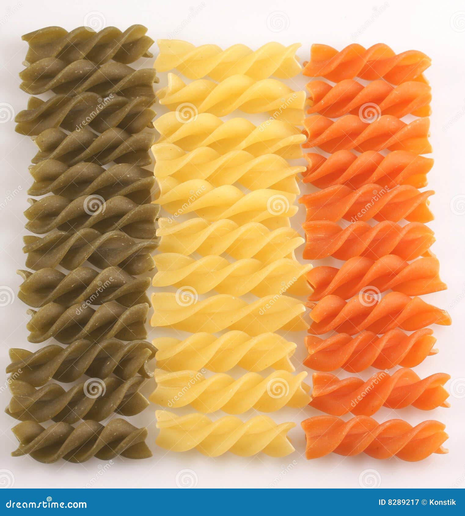 Color macaroni stock image. Image of kitchen, ribbon, flag - 8289217