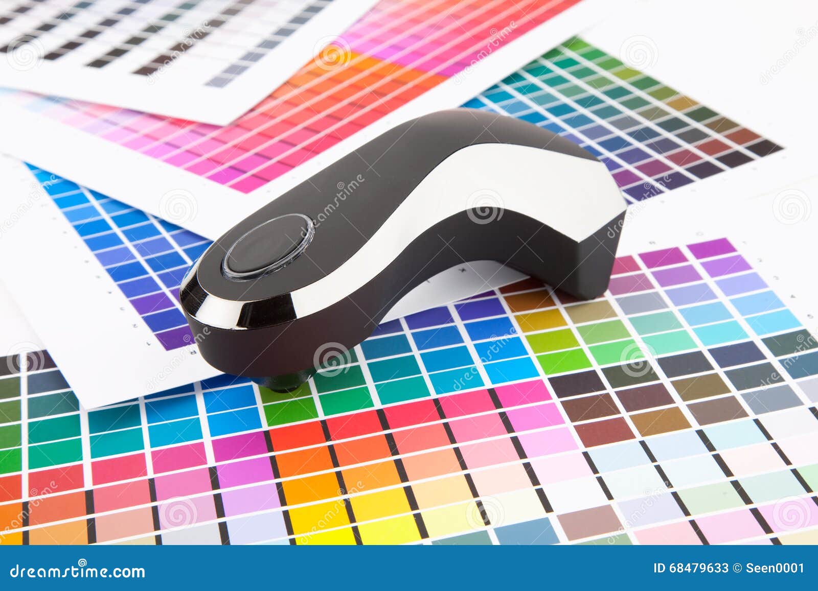 Color management stock image. Image of measure, optical - 68479633