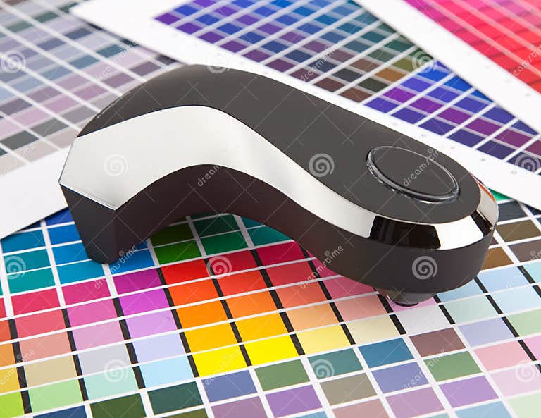 Color management stock photo. Image of chart, check, house - 68479802