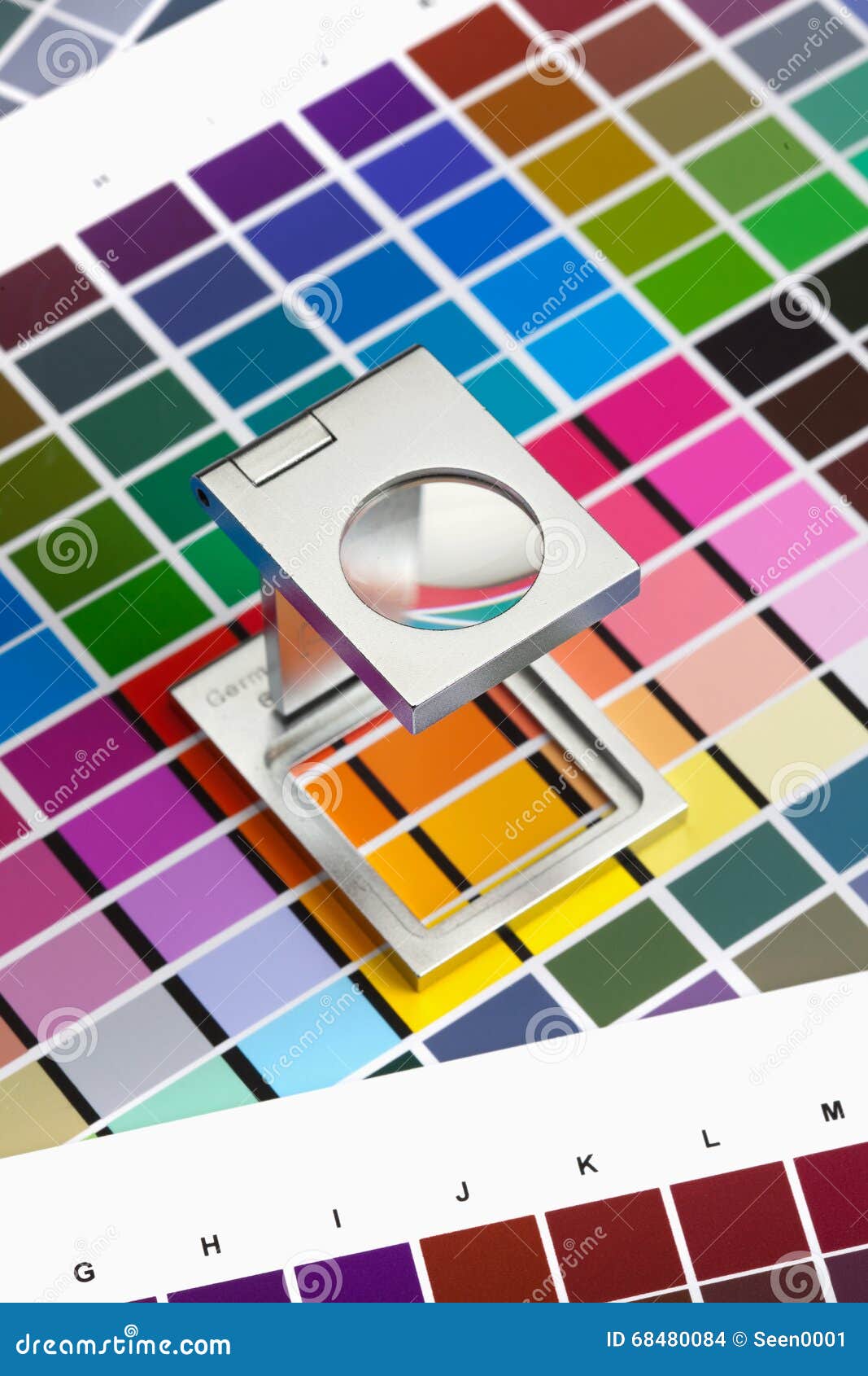 Color management stock photo. Image of assurance, check - 68480084