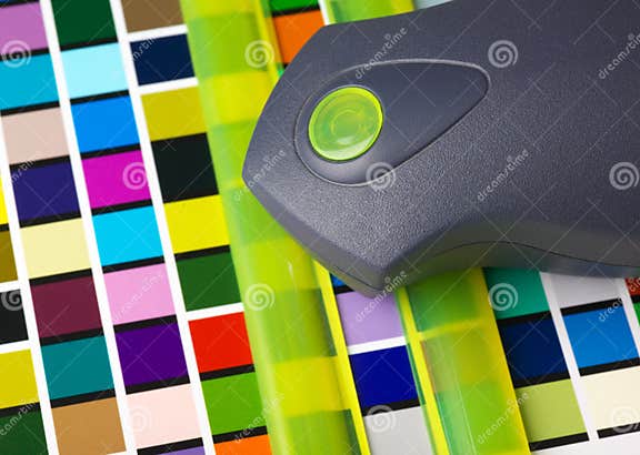 Color management tools stock photo. Image of printer, colour - 2219142