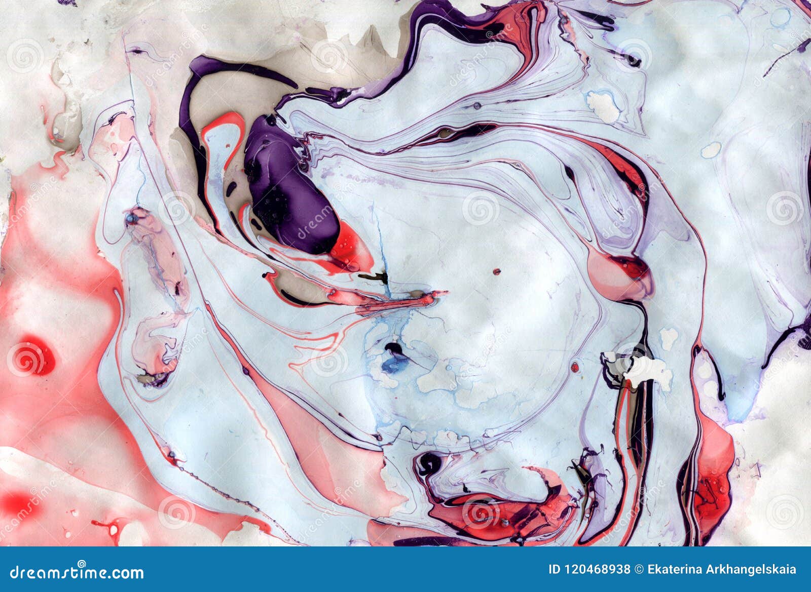 Color marble texture stock illustration. Illustration of flow - 120468938