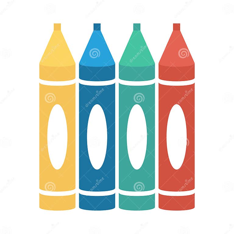 Color Marker Icon stock vector. Illustration of black - 91482924