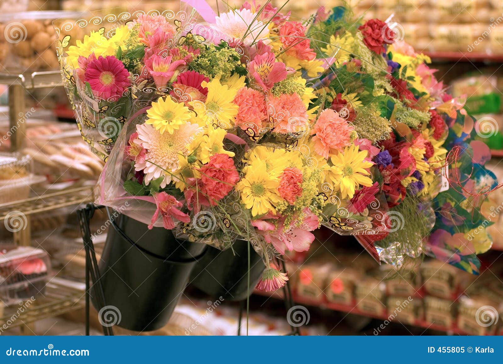 Color me spring stock image. Image of cheerful, asters - 455805