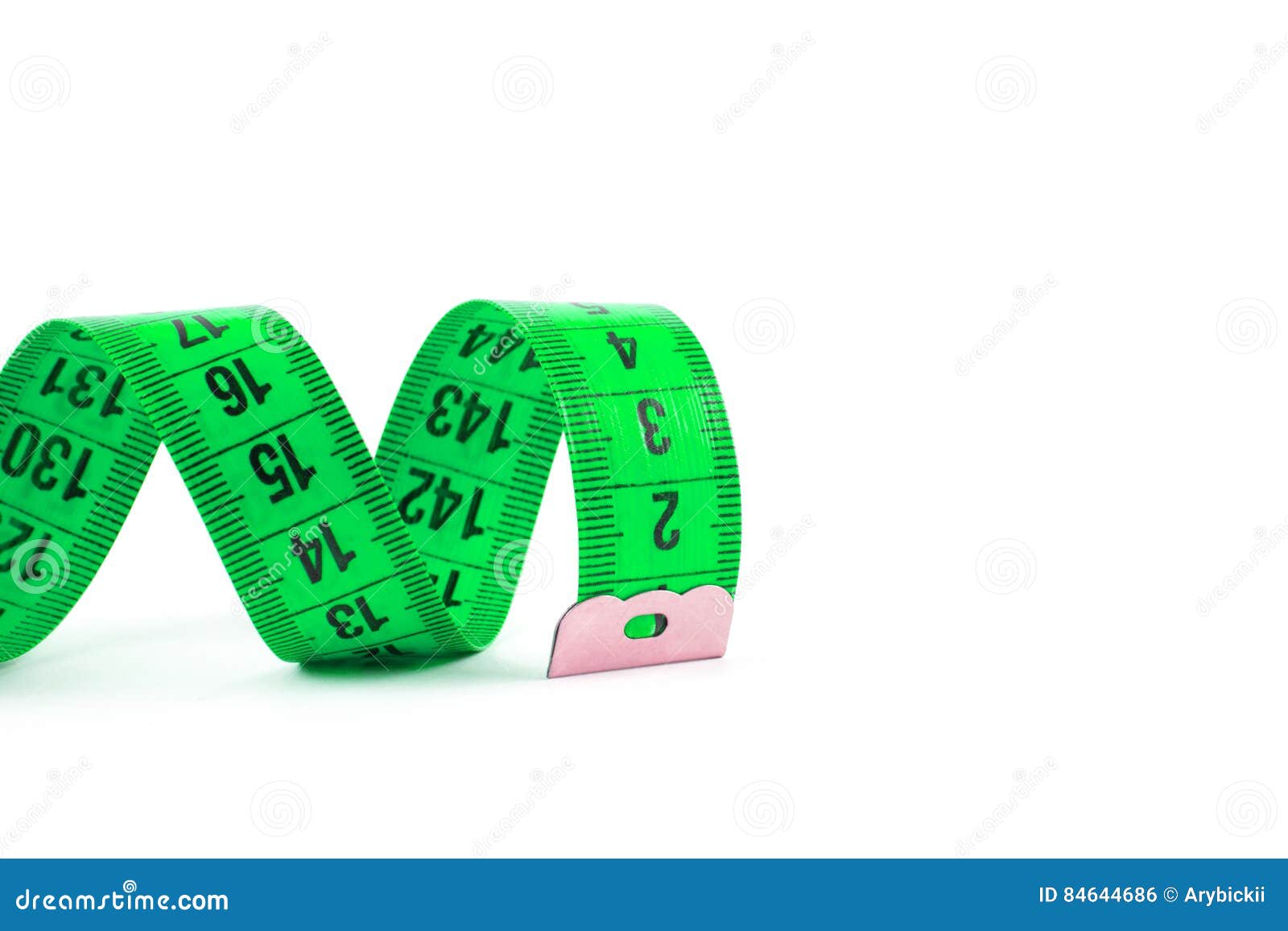 Color measuring tape stock photo. Image of heart, object - 84644686
