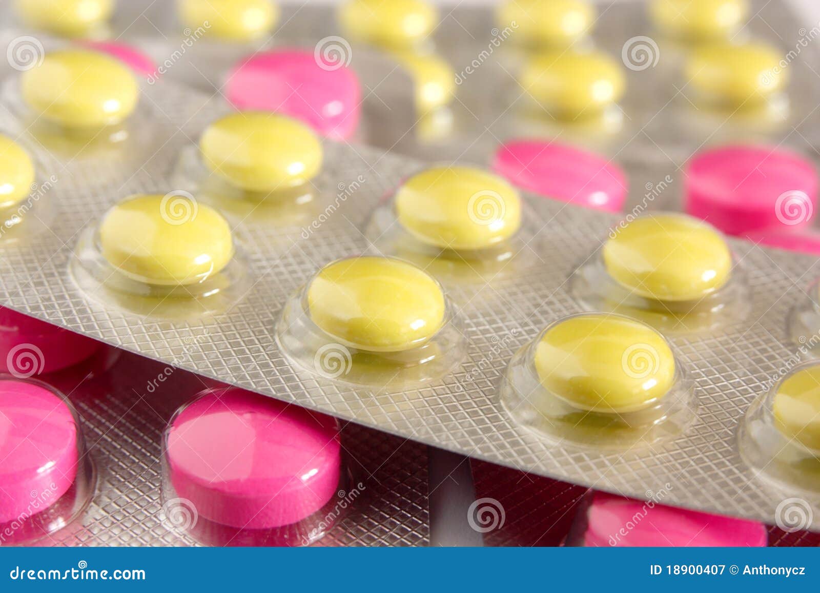 Color medicines stock image. Image of health, medicine - 18900407