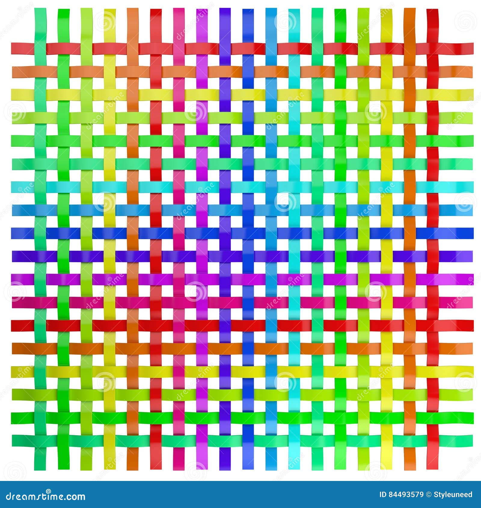 Color mesh 4 stock illustration. Illustration of blue - 84493579