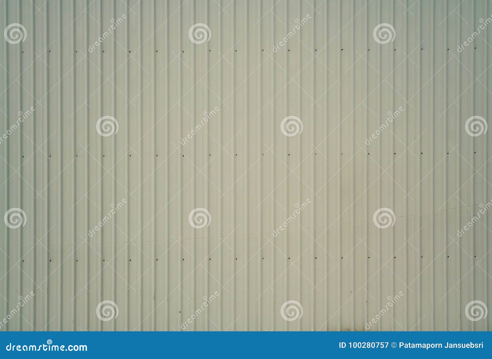 Metal sheet texture stock image. Image of corrugated - 100280757