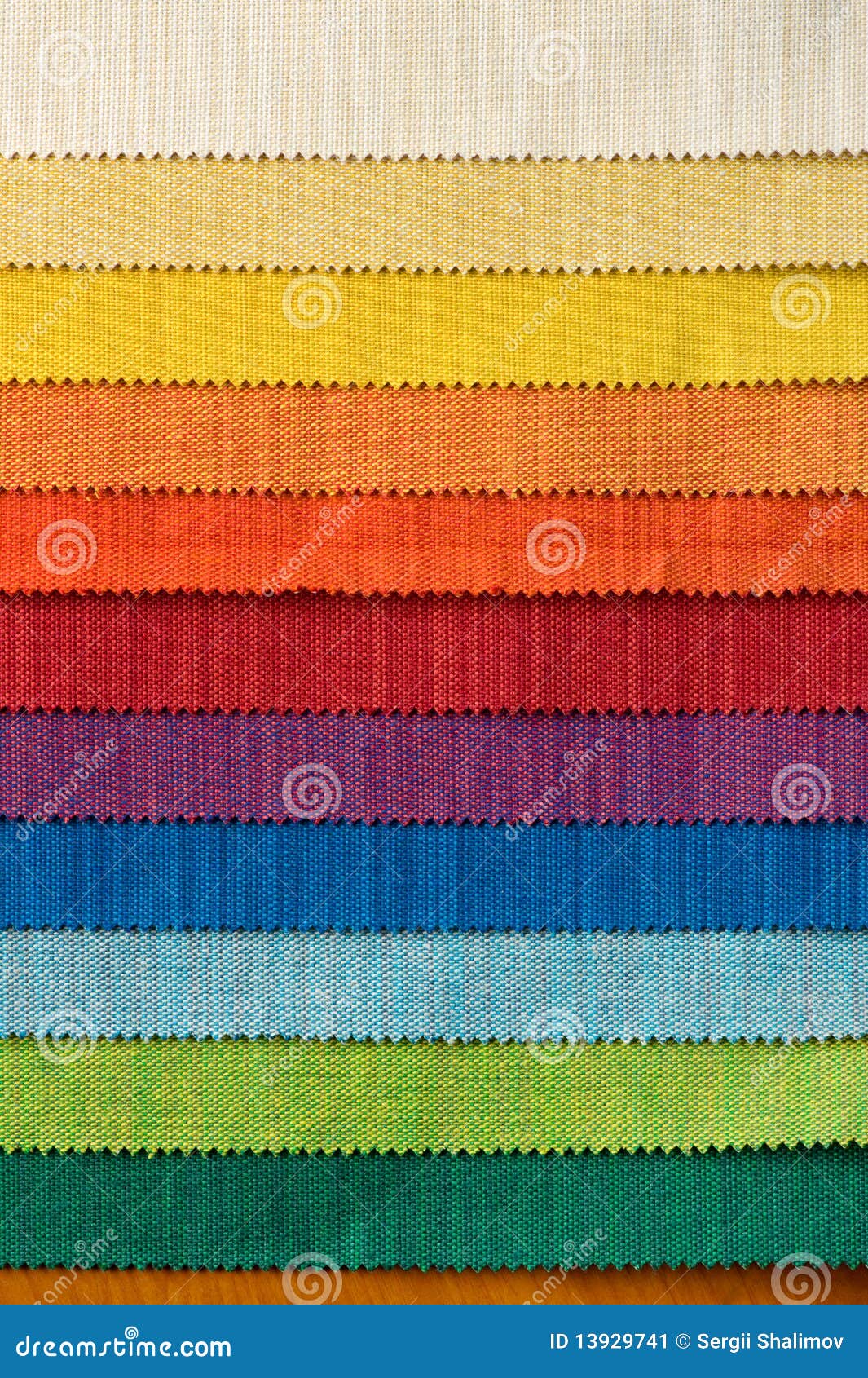 Color mix stock image. Image of sample, textile, quality - 13929741