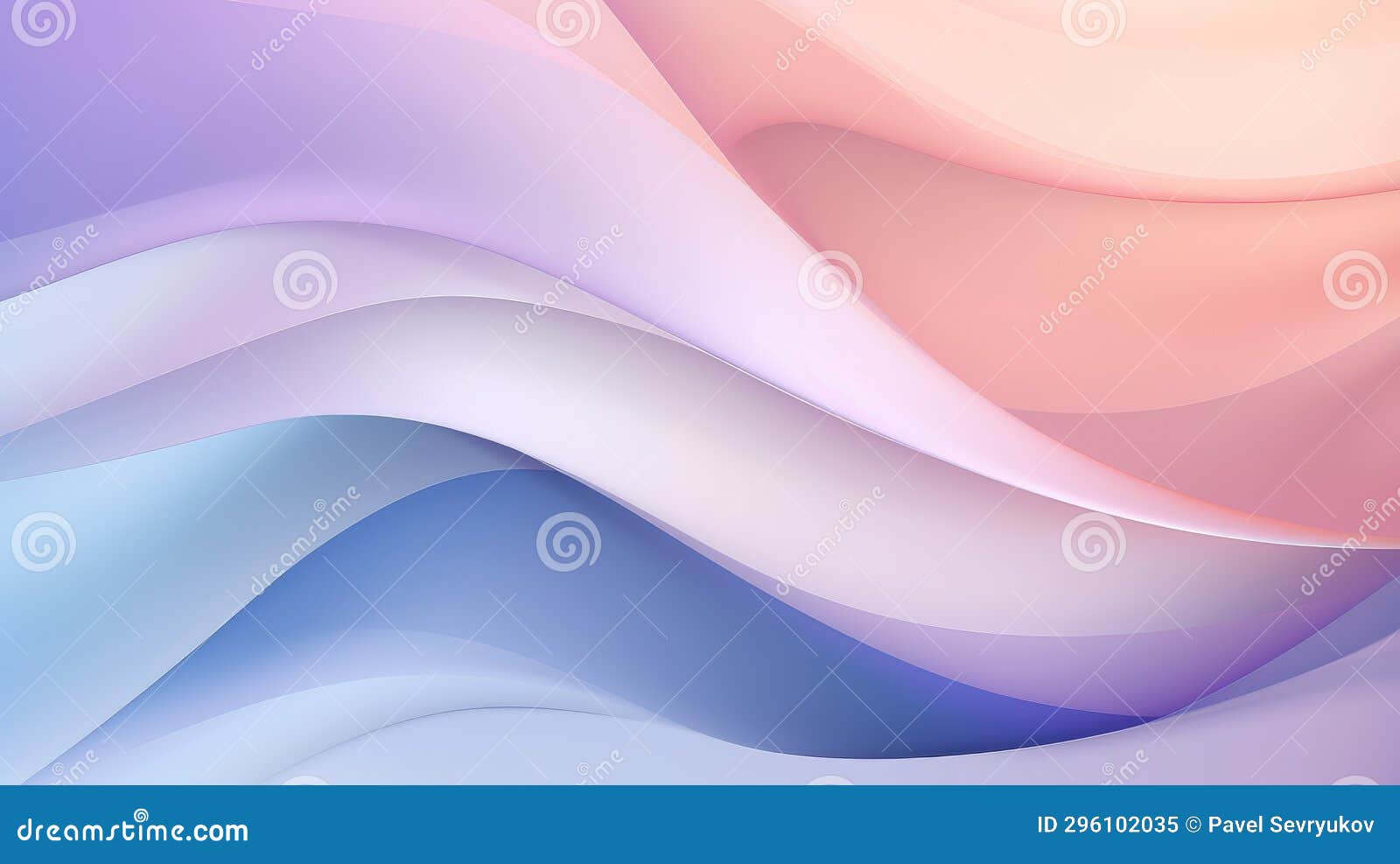 Color Modern Soft Gradient Background Stock Illustration - Illustration ...