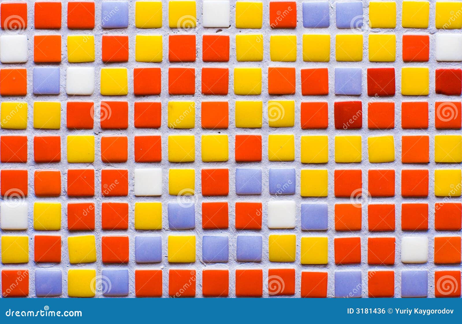 Color mosaic stock photo. Image of design, texture, multi - 3181436