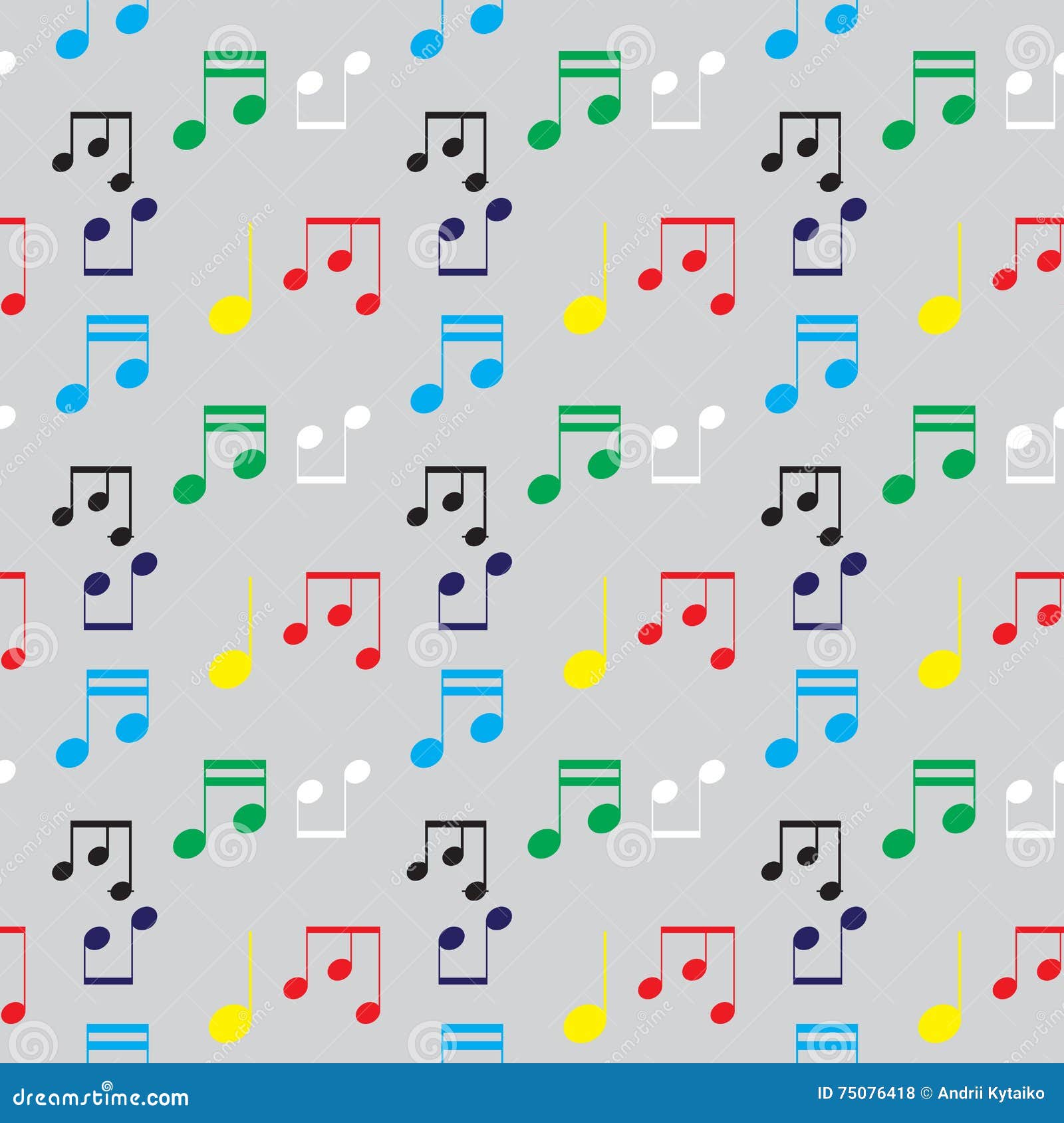 Color Set Of Musical Instruments, Collection Of Vector Items With Names ...