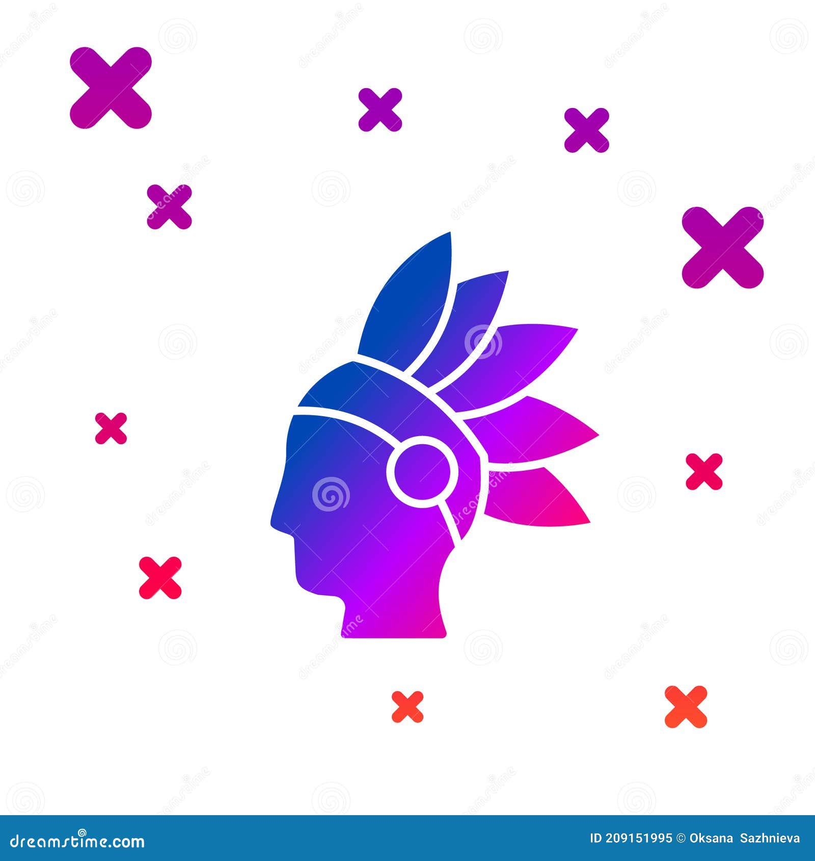 Native American Shapes