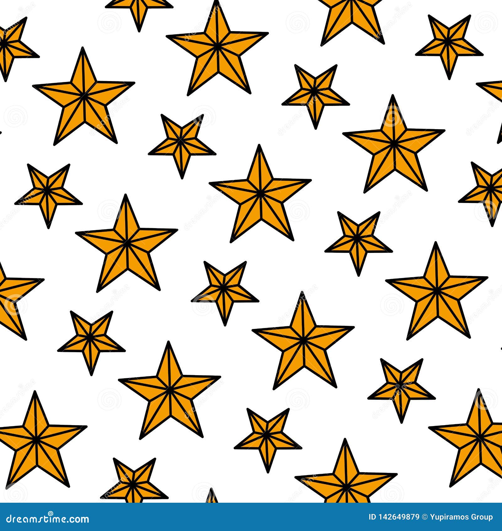 Color Nice Bright Star Universe Background Stock Vector - Illustration ...