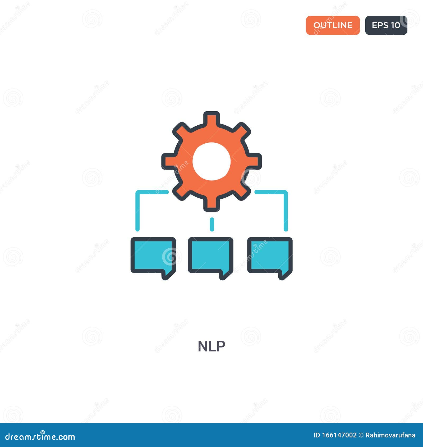 2 Color Nlp Concept Line Vector Icon. Isolated Two Colored Nlp Outline ... 2 Color Nlp Concept Line Vector Icon. Isolated Two Colored Nlp Outline ...