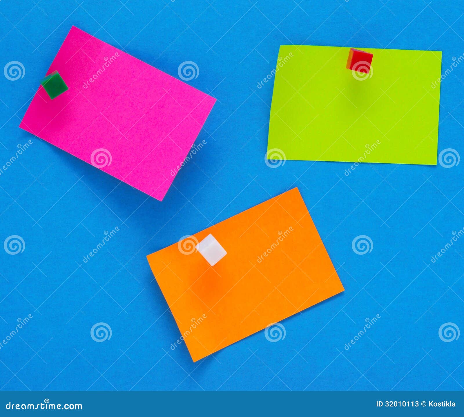 Color notes stock image. Image of frame, note, color - 32010113