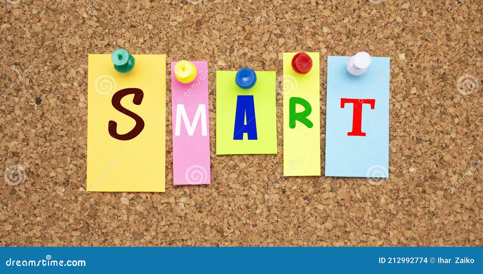 Word Of Smart Baby Shaped By Alphabet Puzzles Stock Image ...