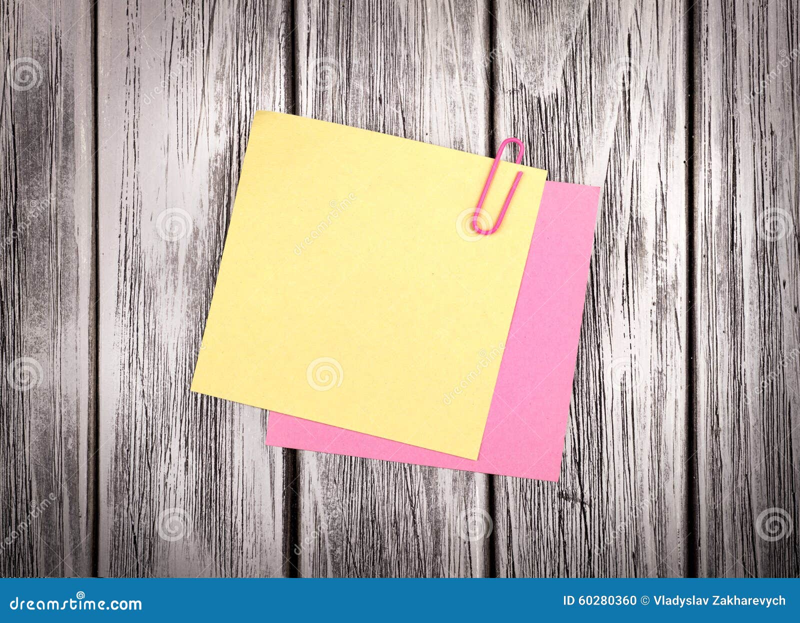 Color Notes With Letters Pinned On A Board. Word NORM Royalty-Free ...
