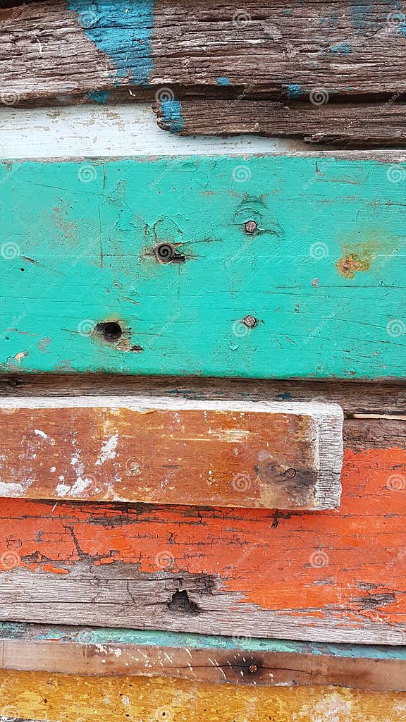 Color of old wood stock image. Image of wood, blue, turquoise - 78401127