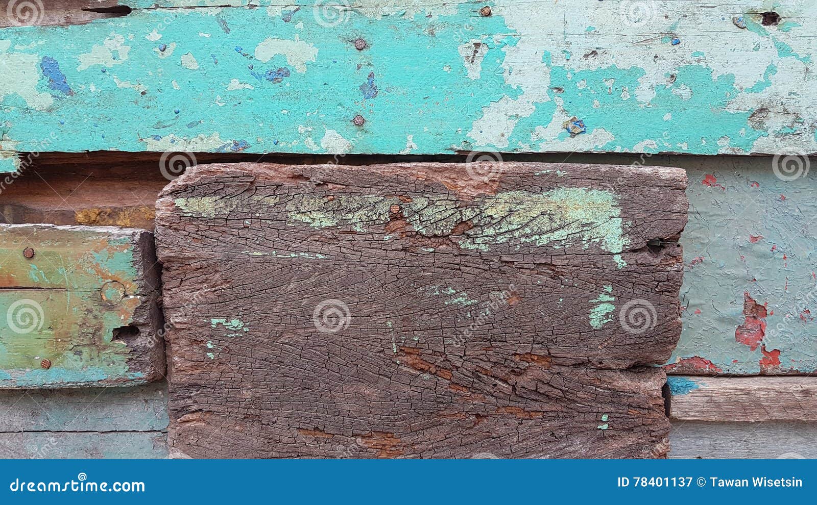 Color of old wood stock image. Image of texture, wall - 78401137
