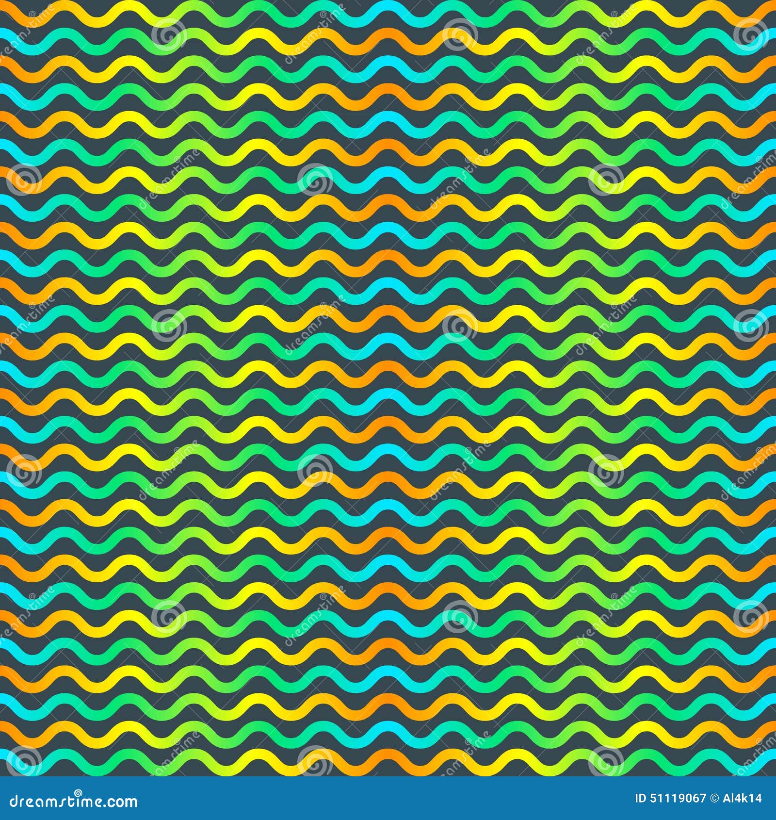 Color Optical Illusion, Abstract Wallpaper Stock Image | CartoonDealer ...