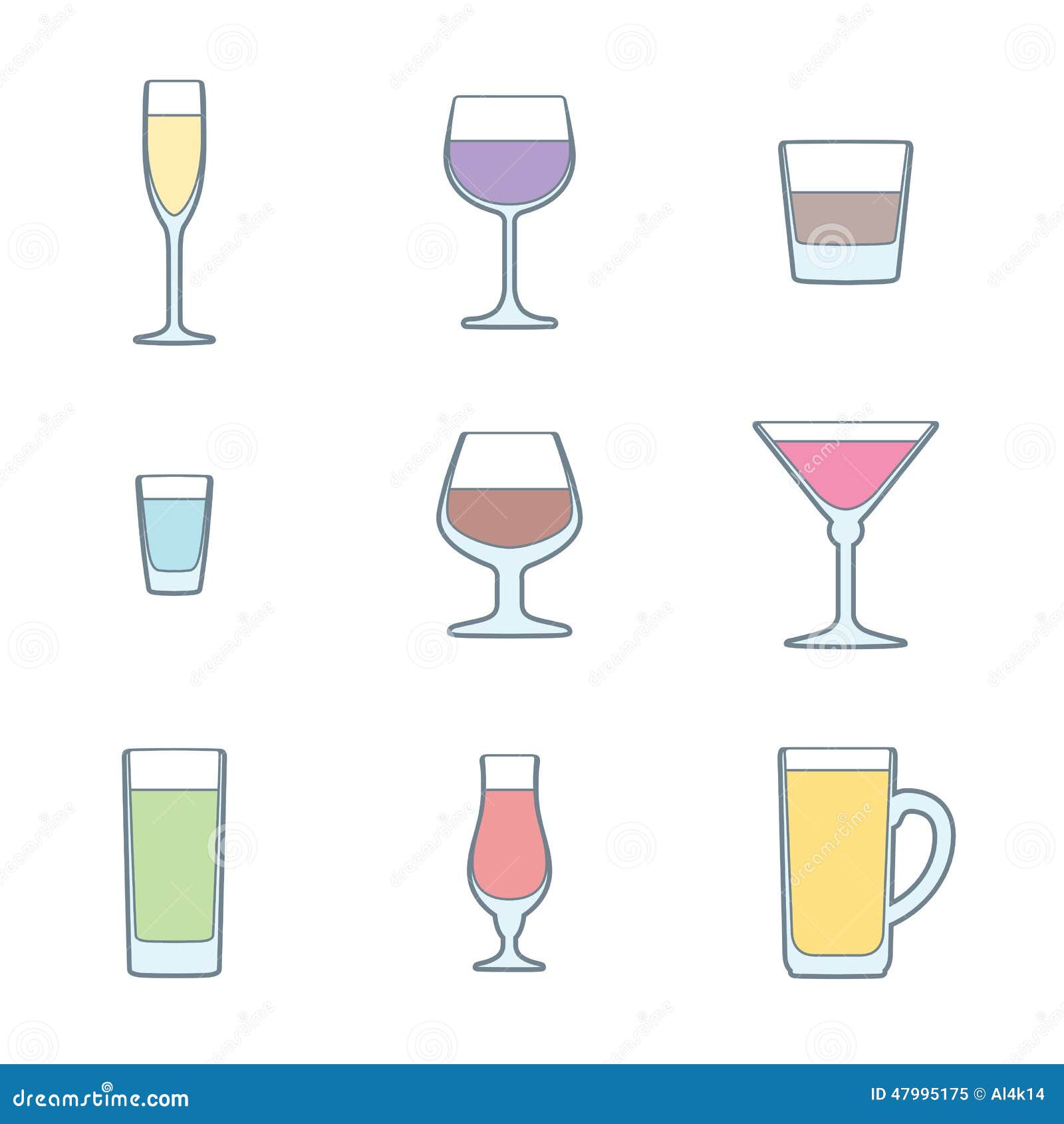 Vector Icon Alcohol Glasses Stock Illustrations – 12,193 Vector Icon ...