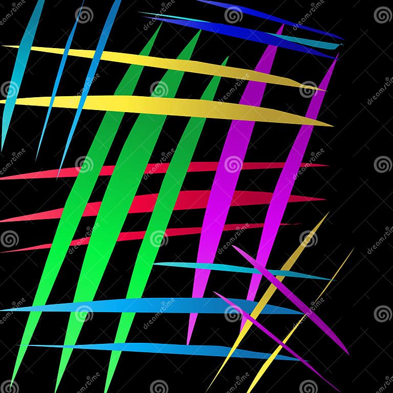 This is a Color Outline Illustration Stock Illustration - Illustration ...