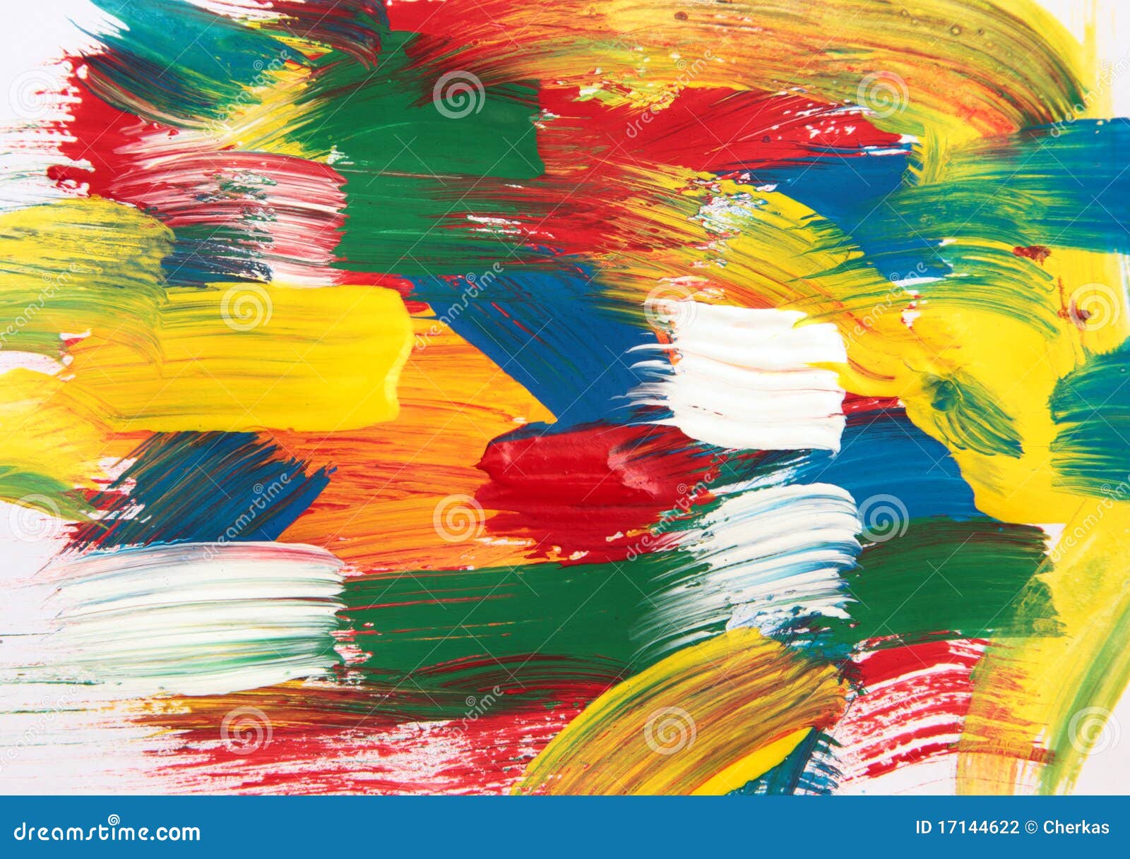 Color Paint stock photo. Image of copy, multi, colour - 17144622