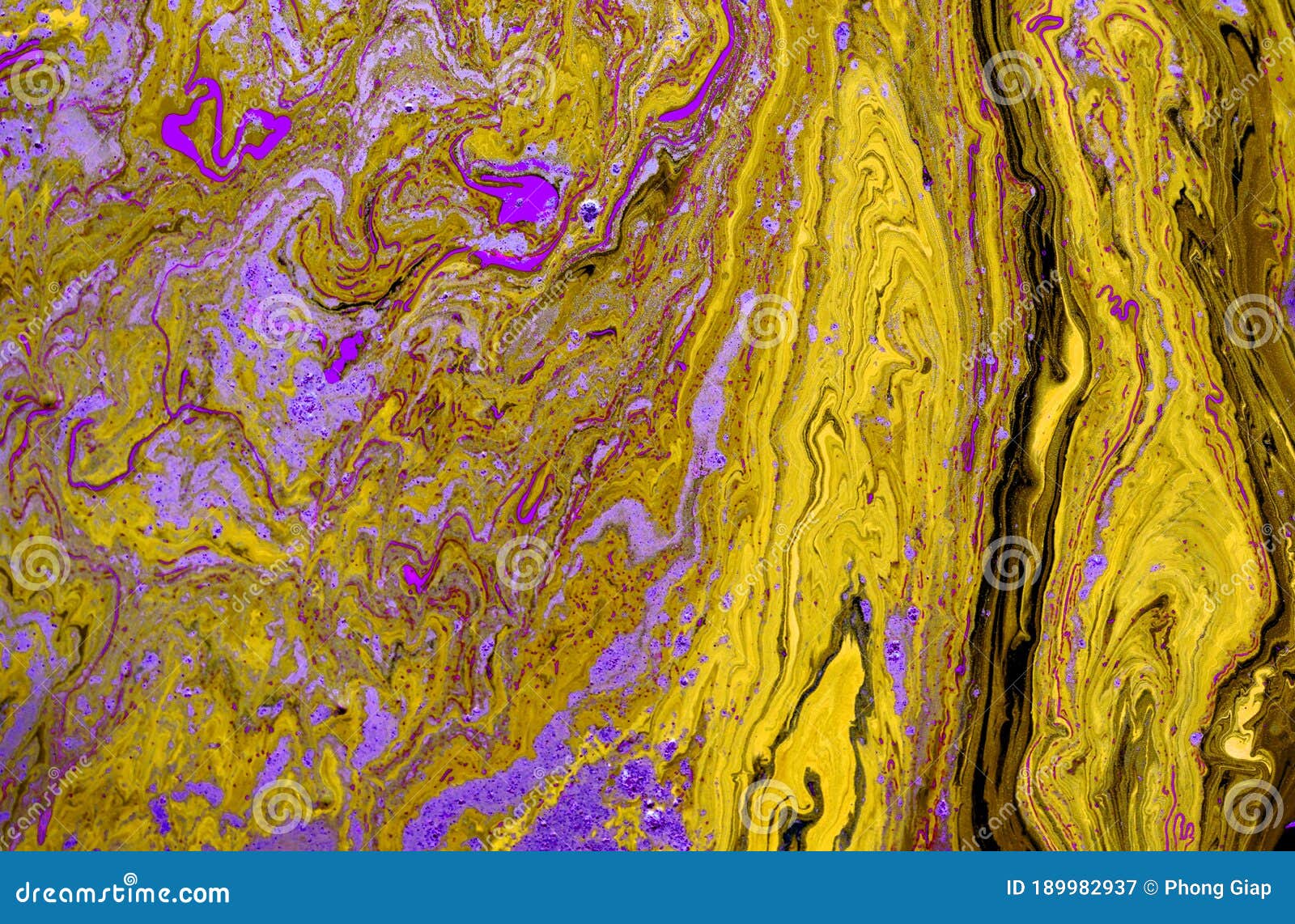 Color paint tray. stock image. Image of design, homework - 189982937