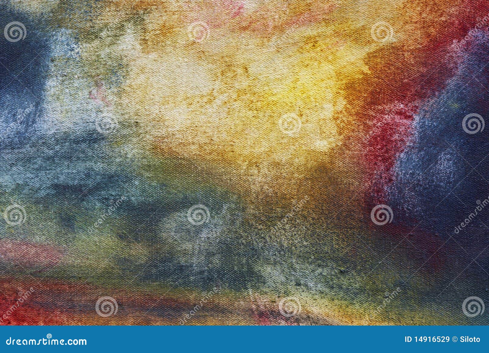Color-painted canvas stock image. Image of grunge, coated - 14916529