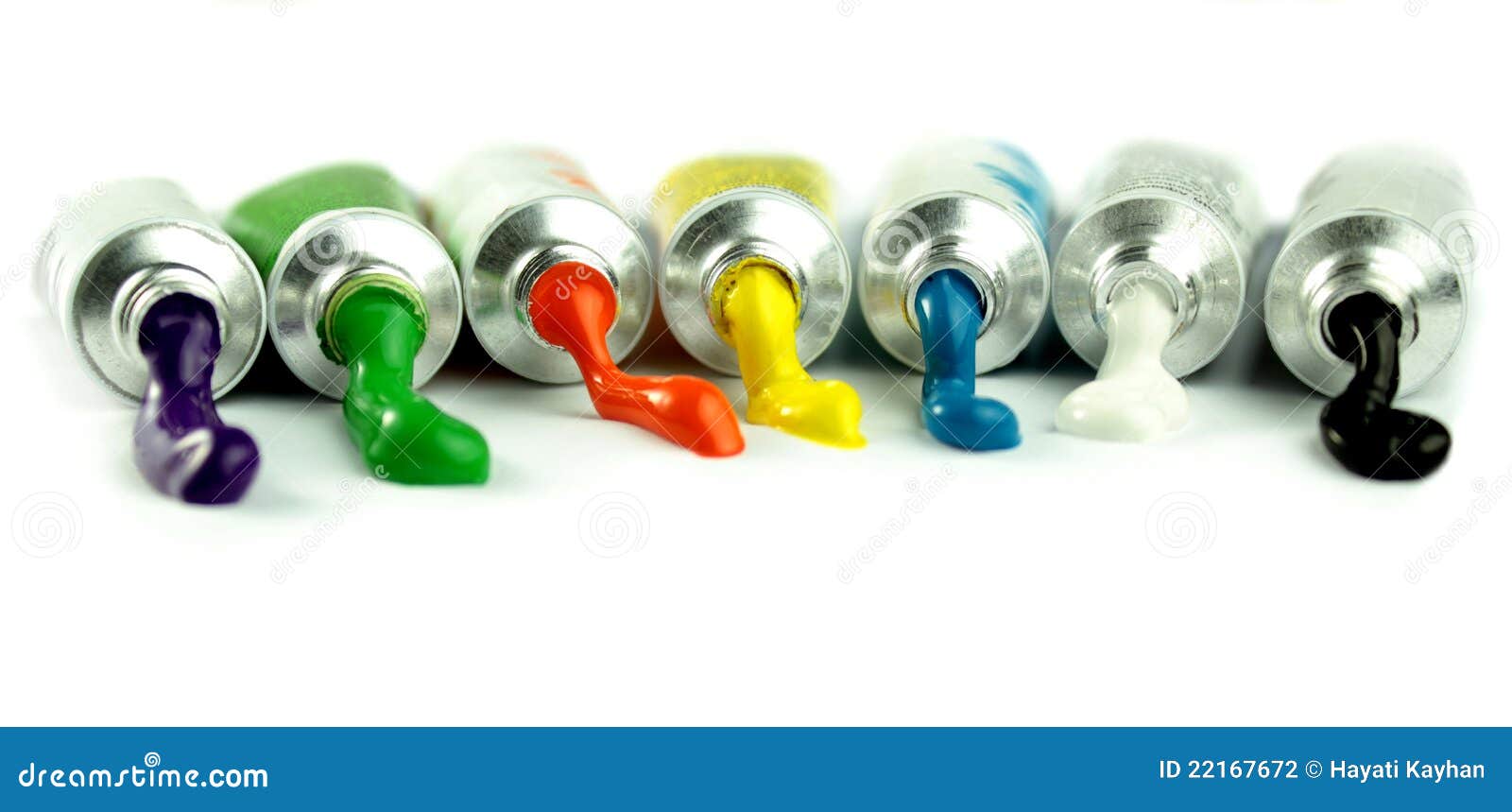 Color Paints Stock Photo | CartoonDealer.com #22167672