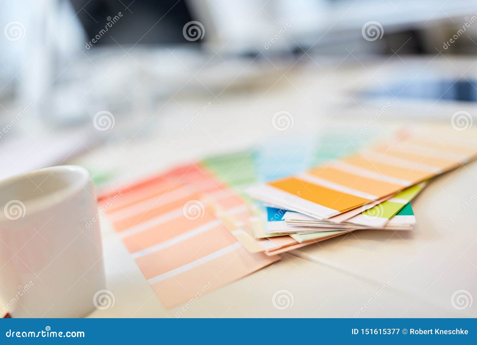 Color Palette for Creative Design Stock Image - Image of start, shop ...