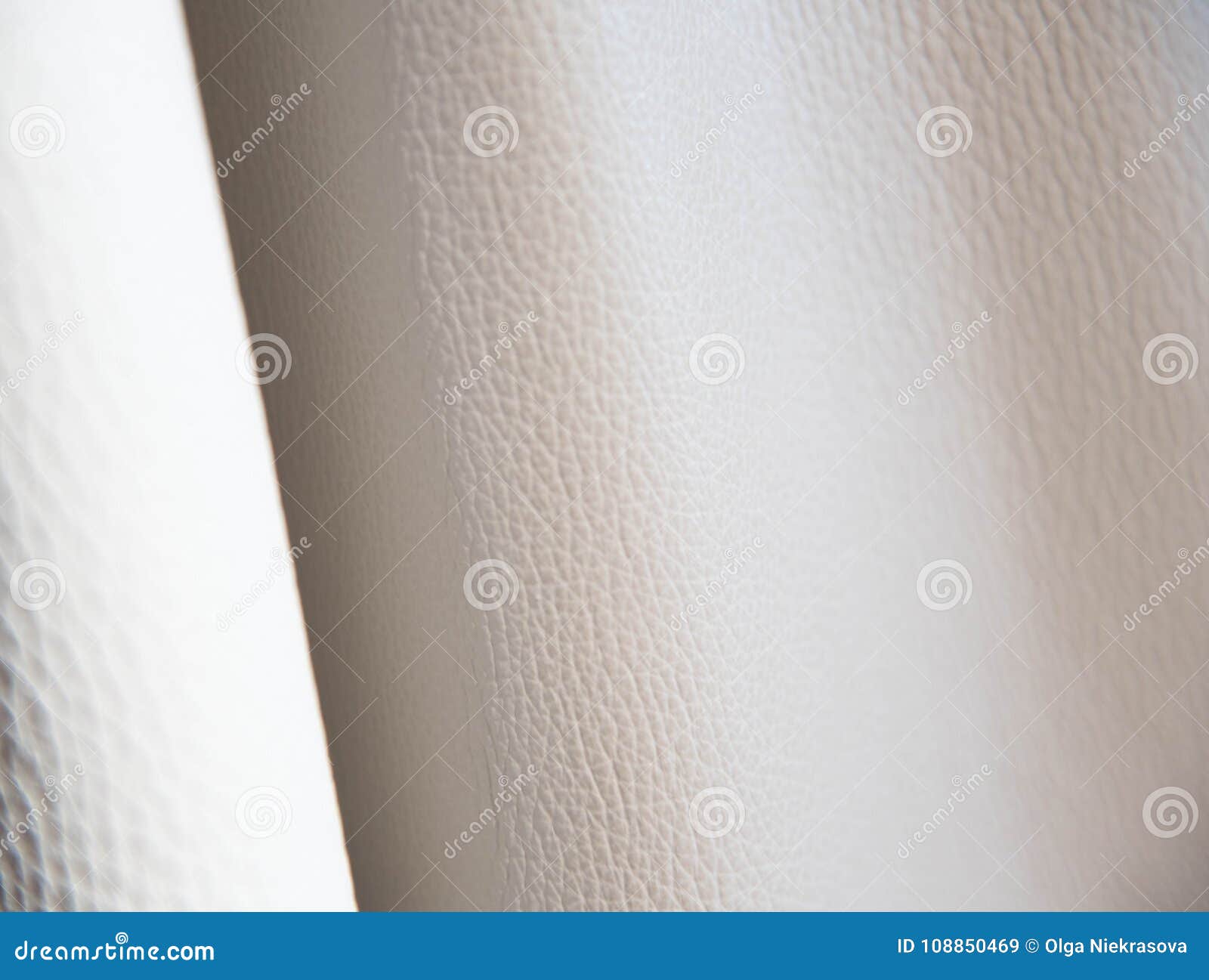 Color Palette Sample of Leather Material. Stock Image - Image of ...