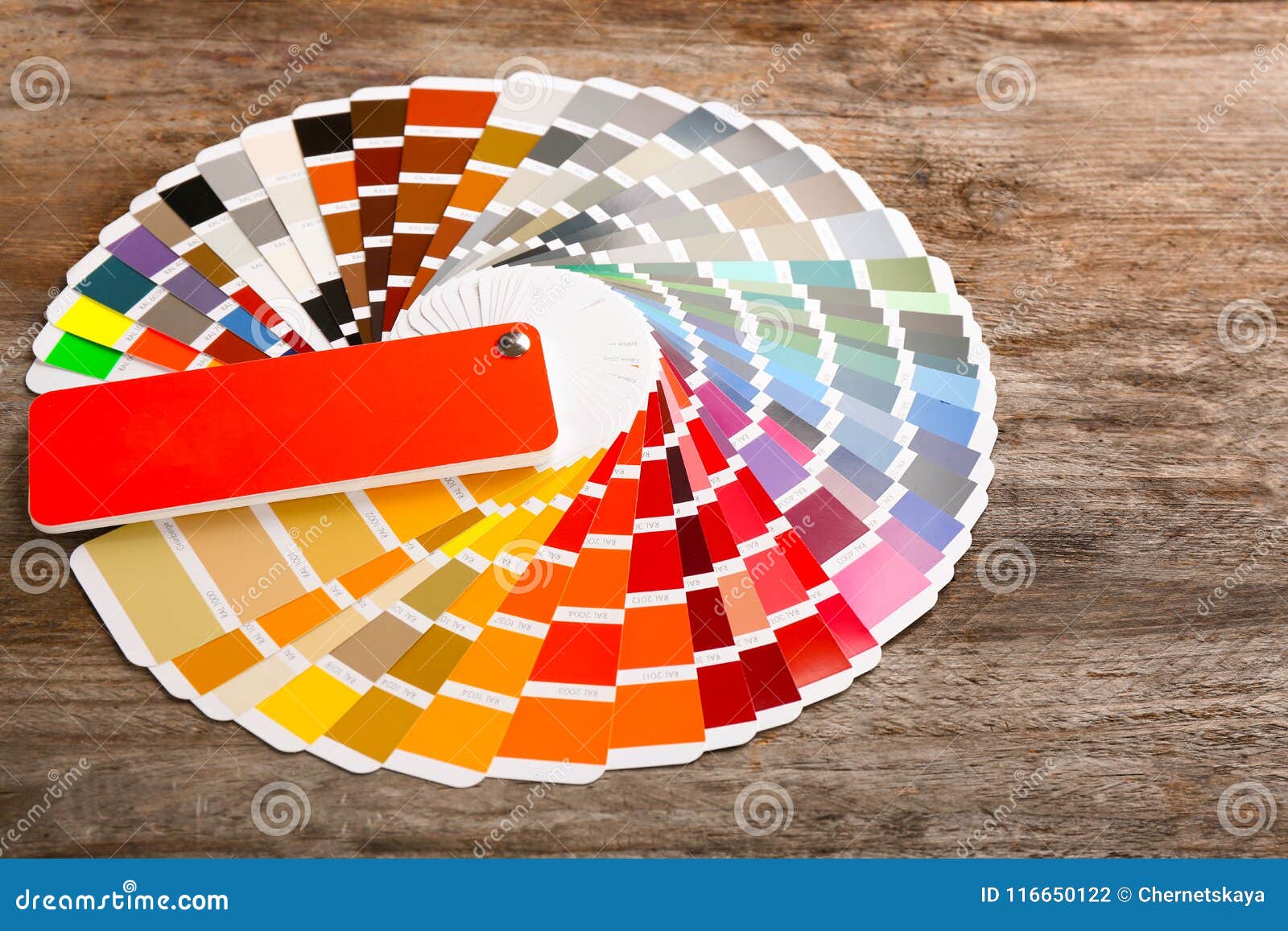 Color Palette Samples on Background Editorial Photography - Image of ...