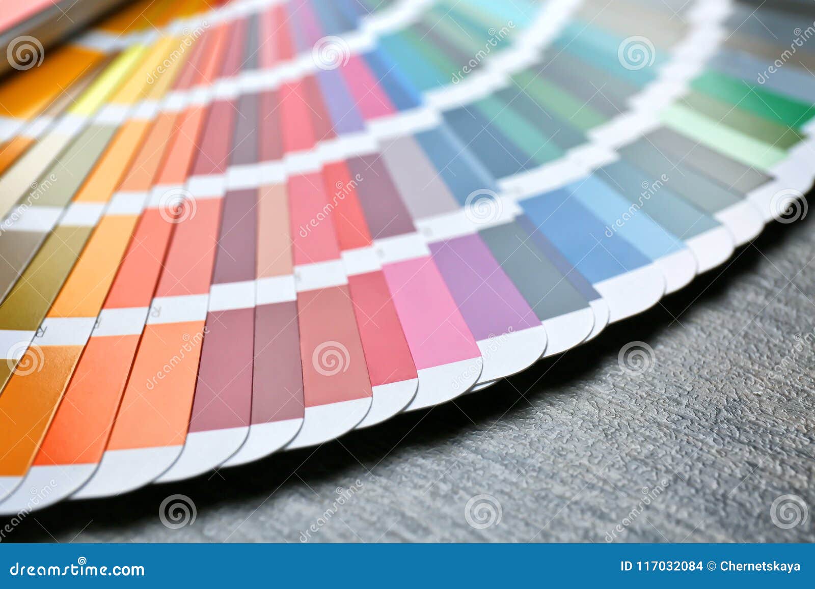 Color Palette Samples on Background Stock Photo - Image of graphic ...
