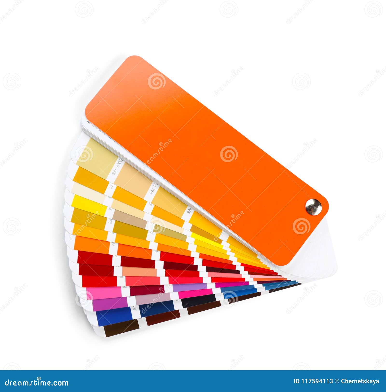 Color palette samples editorial stock photo. Image of home - 117594113