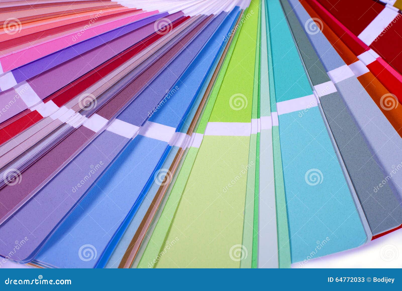 Color palette stock image. Image of palette, blue, collection - 64772033