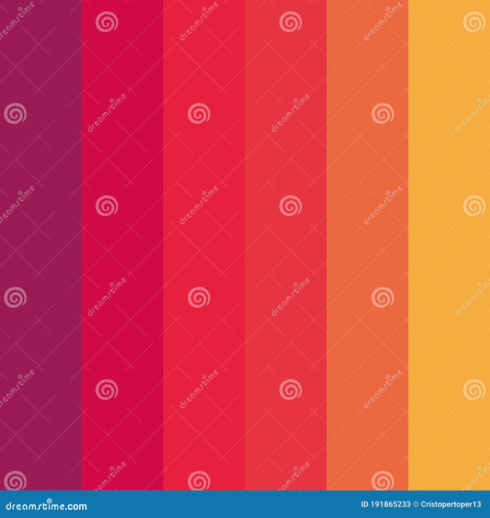 Color Palette Vector Illustration Stock Illustration - Illustration of ...