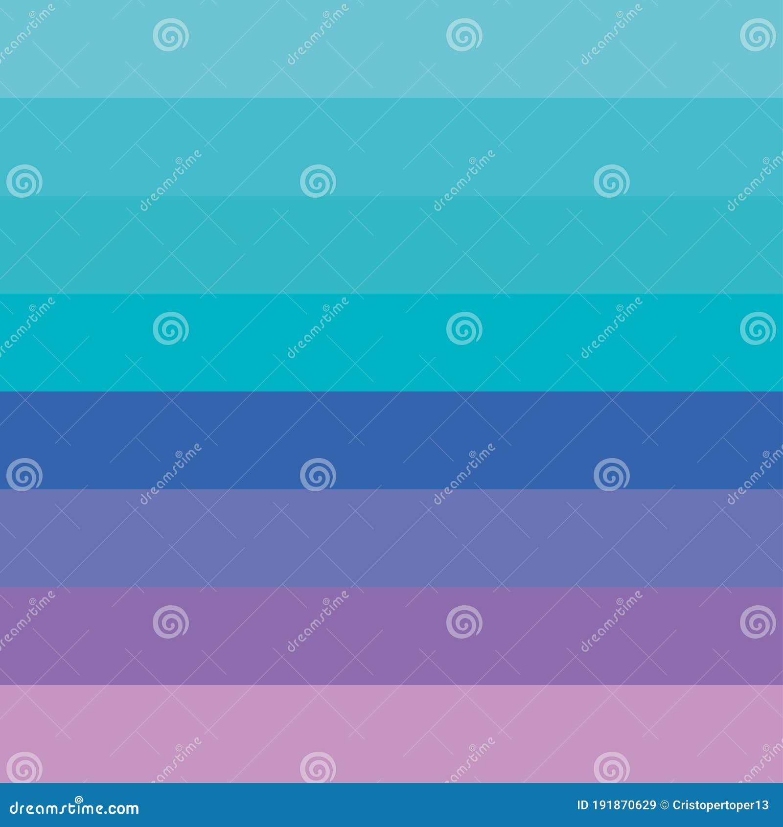 Color Palette Vector Illustration Stock Vector - Illustration of flat ...