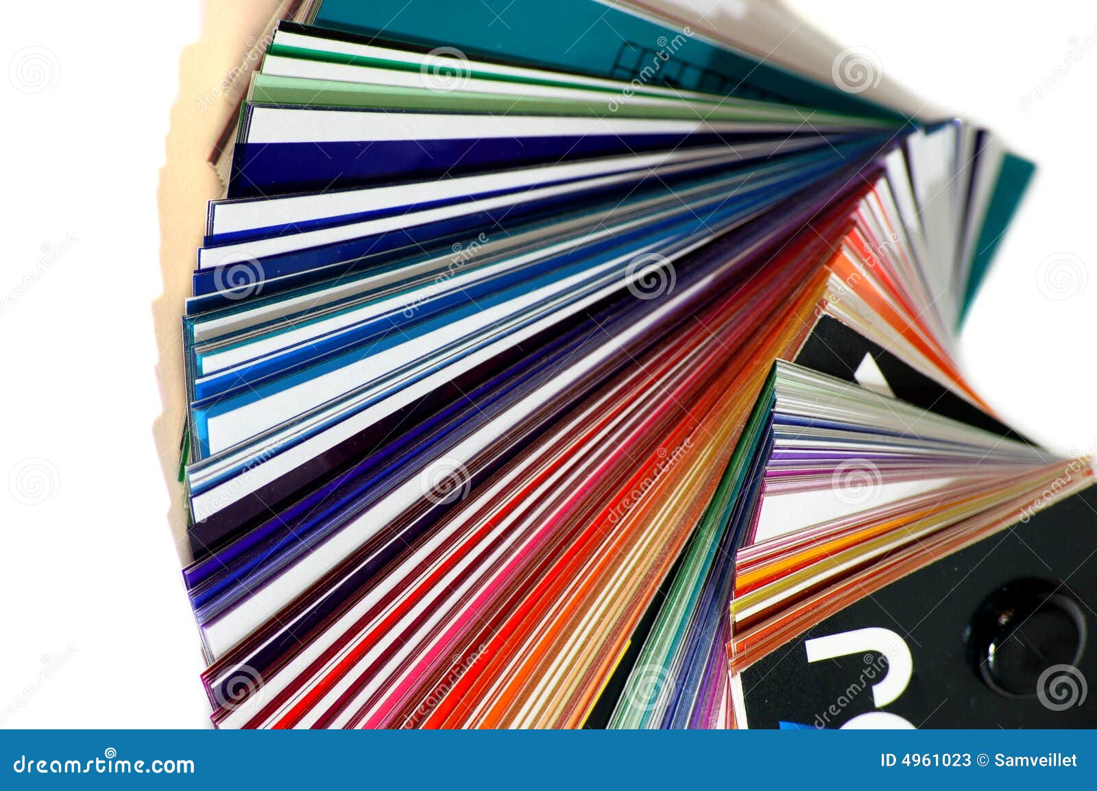 Color pallet stock image. Image of tool, painting, tools - 4961023