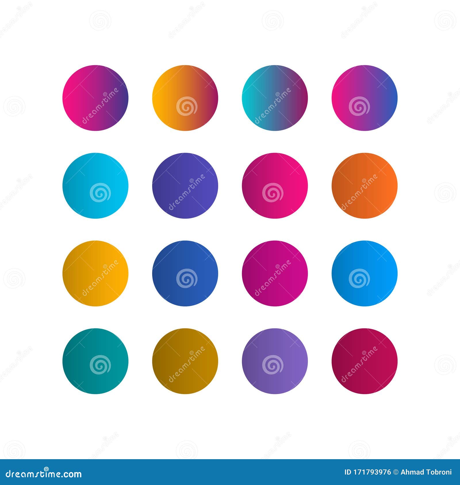 Color, Pallet, Pantone, Swatch Solid Icon Infographics 5 Steps ...