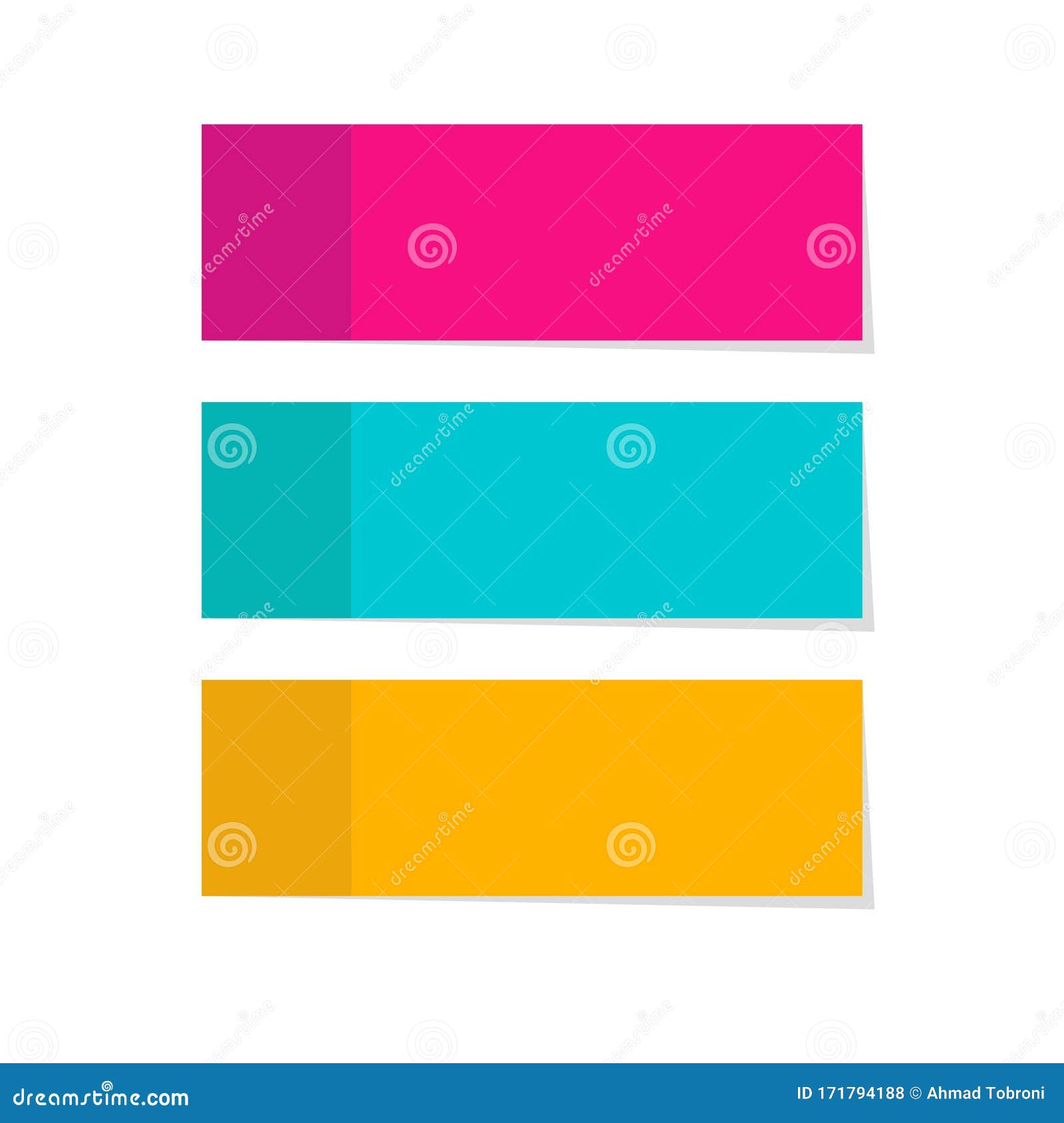 Color Pallet Gradient Vector Template Design Illustration Stock Vector ...