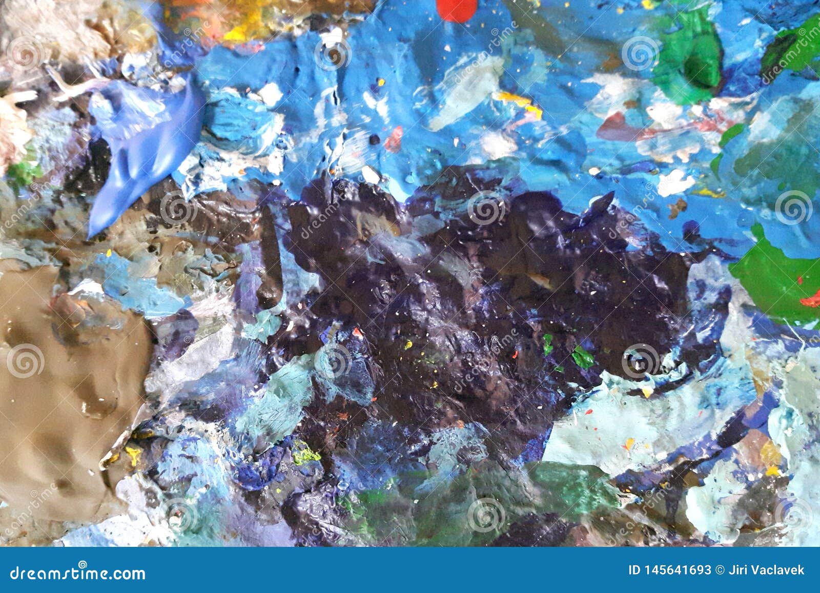 Color pallet texture stock image. Image of pallet, supplies - 145641693