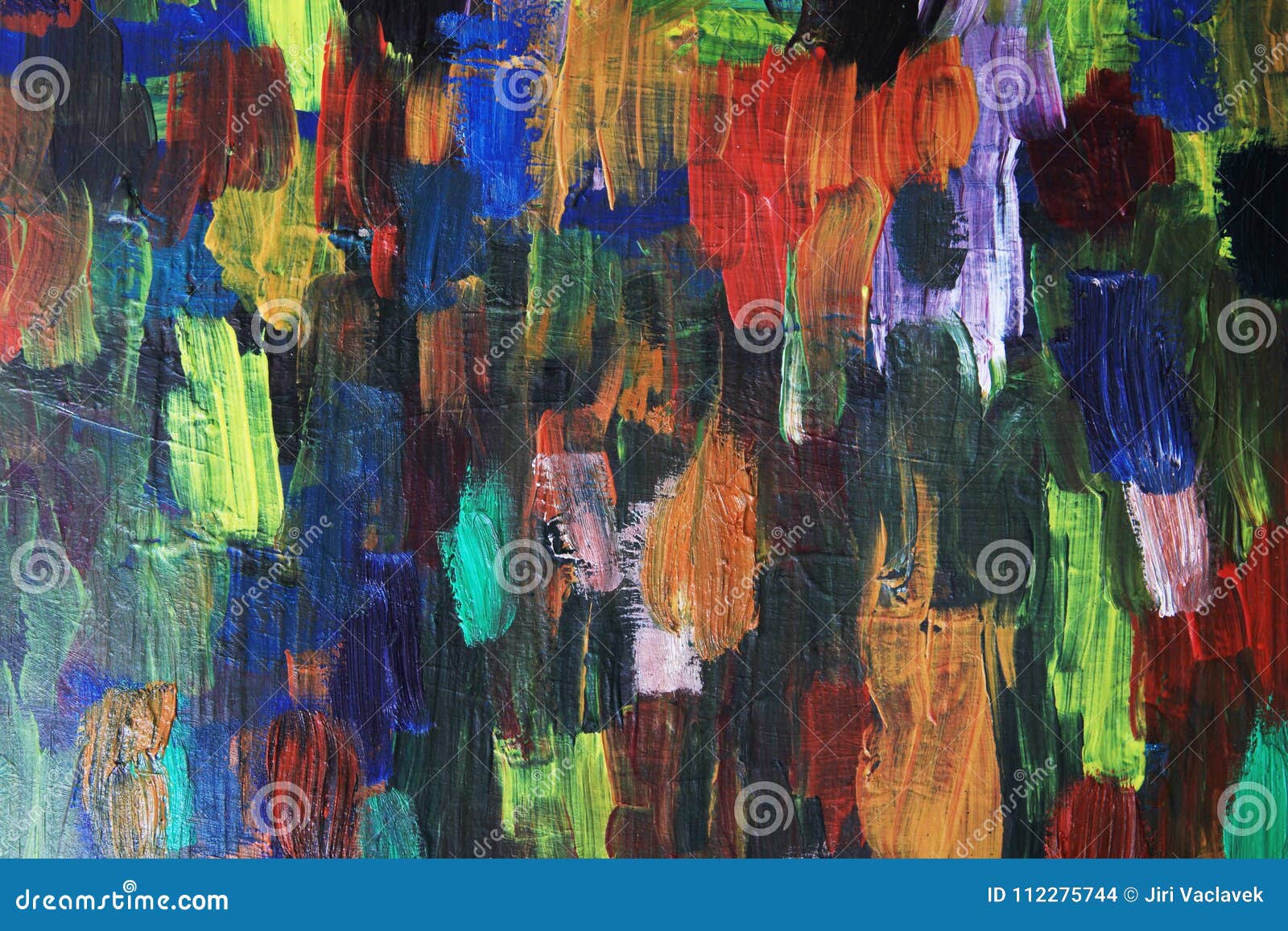Color pallette background stock photo. Image of abstract - 112275744
