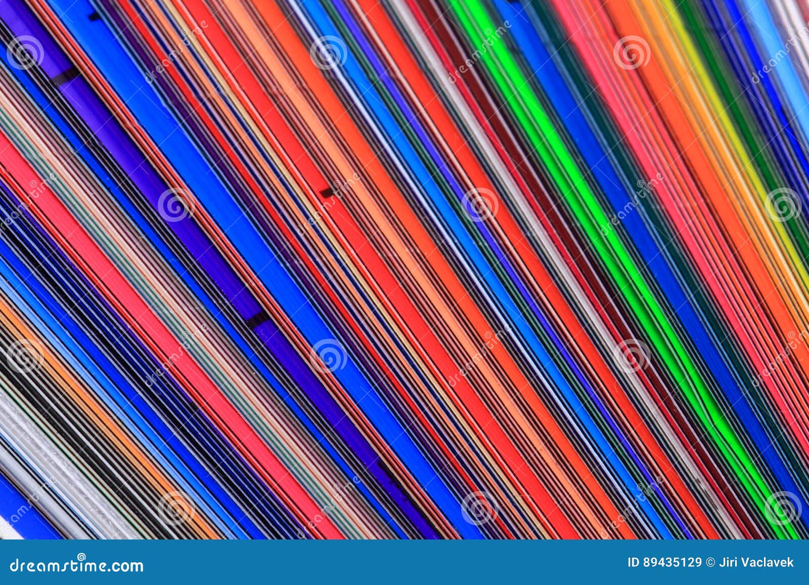 Color pallette texture stock image. Image of paint, graphic - 89435129