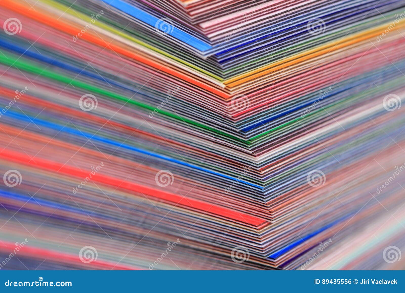 Color pallette texture stock photo. Image of symbol, concept - 89435556