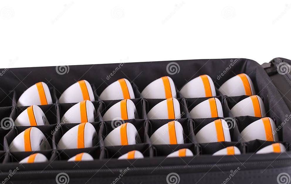 Color Panels of Remote Control in a Box Stock Image - Image of display ...